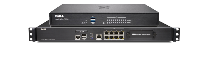 SonicWALL Live Demo Next Generation Firewall & UTM